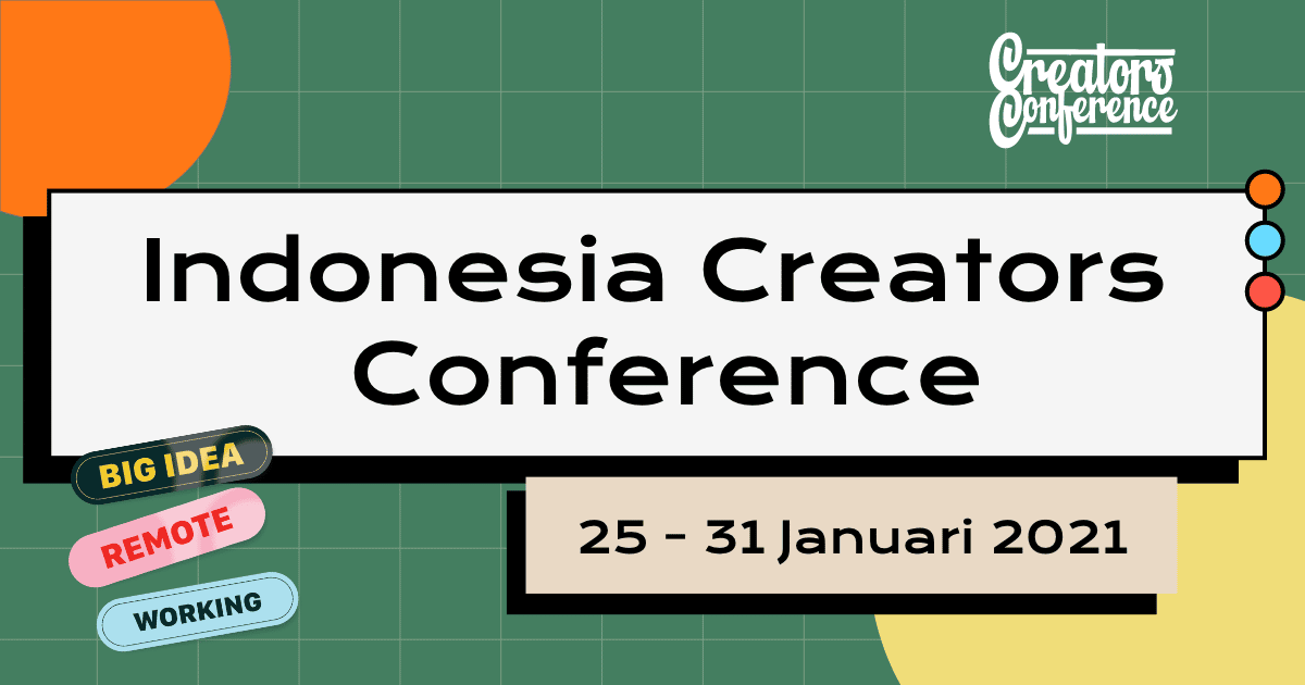 Creators Conference ID